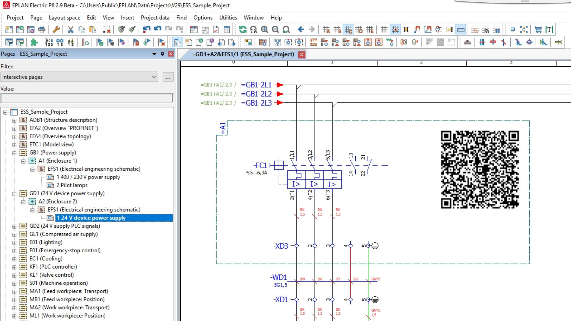 How do I migrate from EPLAN 5 to EPLAN Electric P8?
